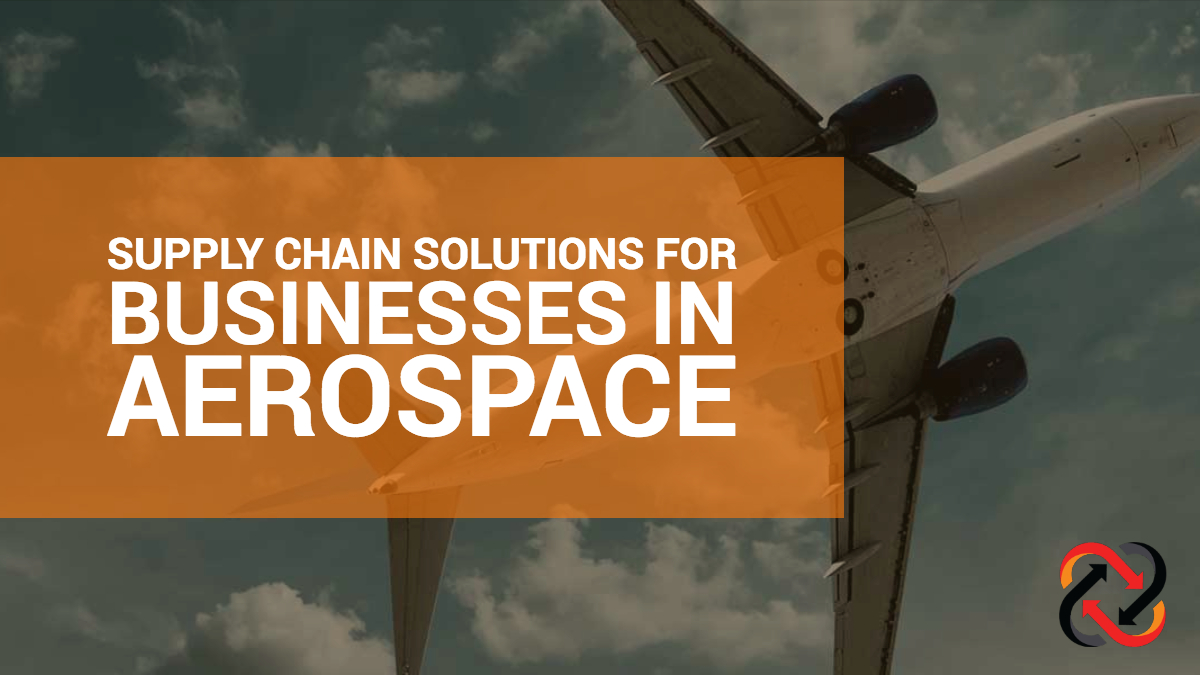 Supply Chain Solutions for the Aerospace Industry | Hollingsworth