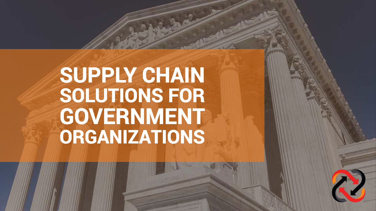 Supply Chain Solutions for the Government | Hollingsworth